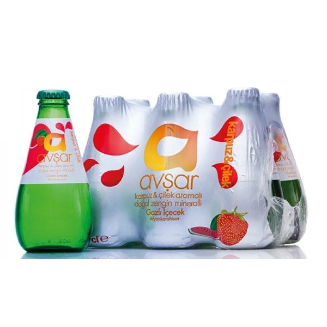 AVSAR MINERAL WATER KARPUZ-CILEK(6.22) – Erciyes Halal Food