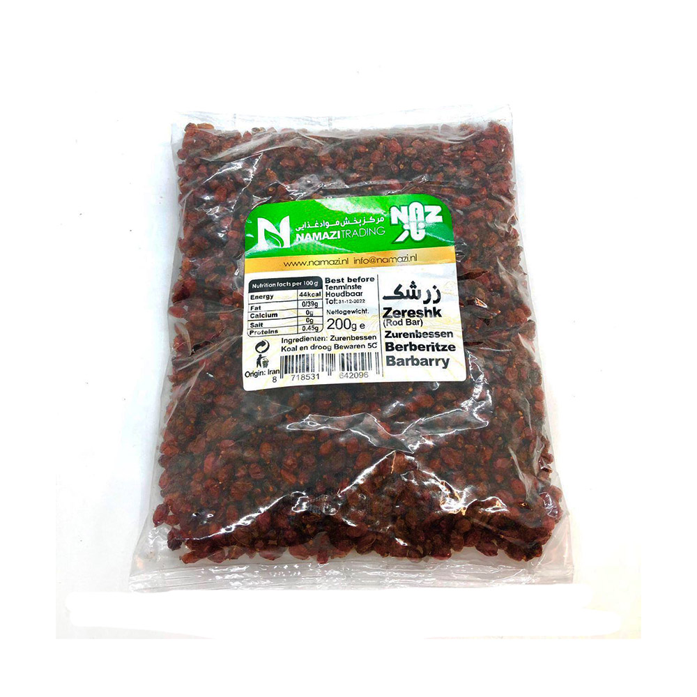 ZURE BESSEN(ZERESHK) 200 GR – Erciyes Halal Food