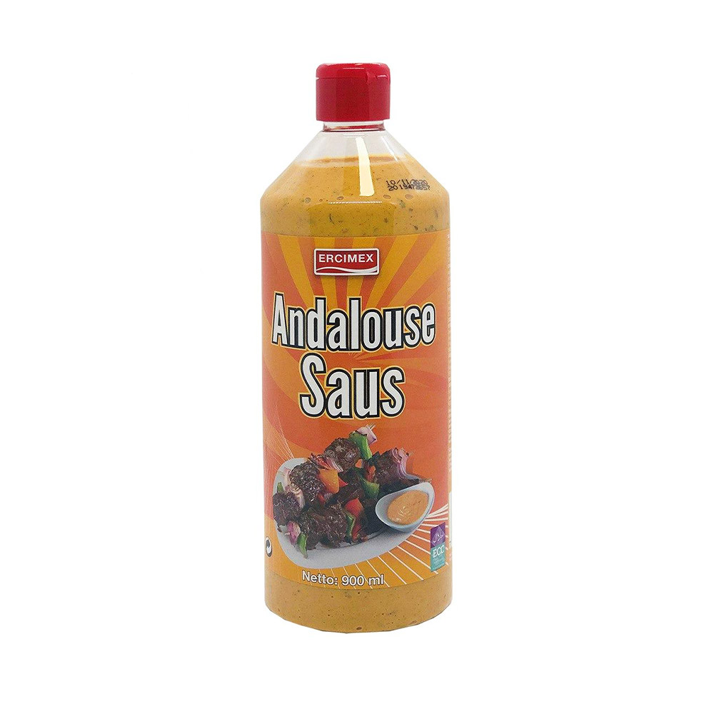 ANDALOUSE SAUS 900 ML – Erciyes Halal Food