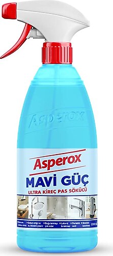 ASPEROX MAVI GUC CLEANER 1000 ML – Erciyes Halal Food